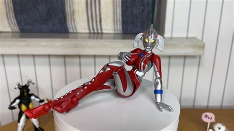 自制可动 奥特之母 Youtube