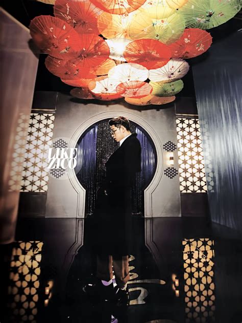 Blockbhive Zico Block B Korean Artist