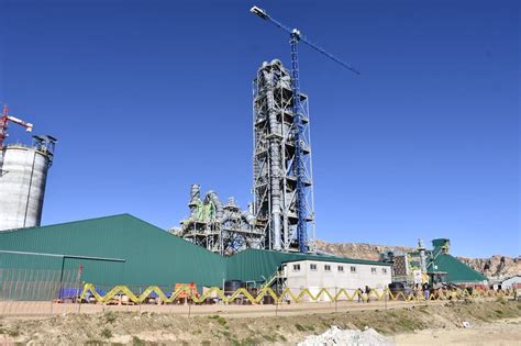 Abi Bolivia Estrenará 60 Mega Obras De Gran Impacto Con El Sello Del