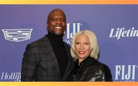 Terry Crews Wife Illness Terry Allen Crews Known Mononymously As
