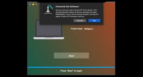 Unlock Macs Efi Firmware Password Checkm8 Software