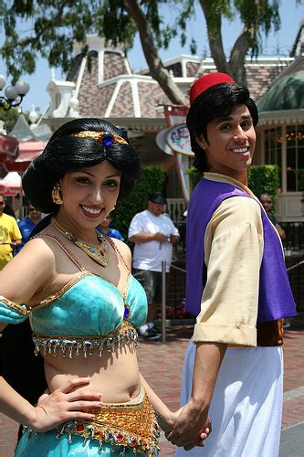Fotos Yasmín Aladdín Tus Princesas Disney