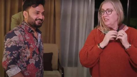 Day Fiance Jenny Thinks Sumit Will Leave Her Due To Unsatisfactory