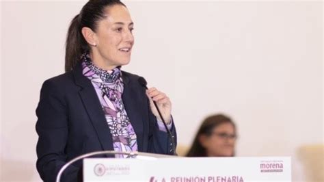 Claudia Sheinbaum Y El Pensamiento Obradorista El Humanismo Mexicano