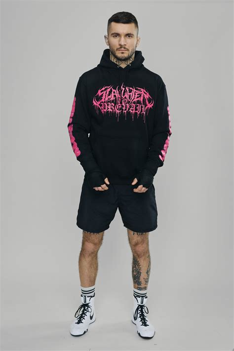 Slaughter To Prevail Hell Kitty Hoodie