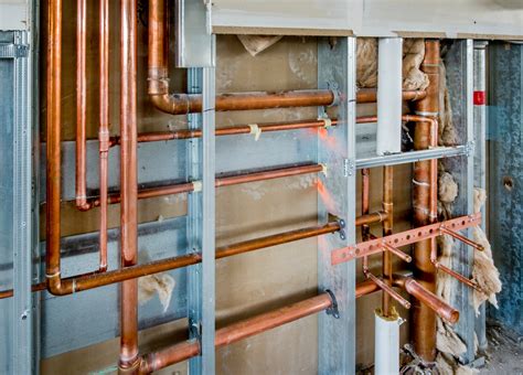 Commercial Plumbing In Charlotte Greensboro And Upstate Sc Redblue