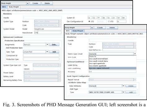 Figure 1 From ISO IEEE 11073 PHD Message Generation Toolkit To