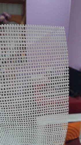 Pvc Mesh Fabric Pvc Coated Black White Mesh Fabric For Hunting Tent