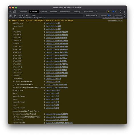 Flutter Web Chrome A Particular Image Is Not Rendered Issue Flutter Flutter GitHub