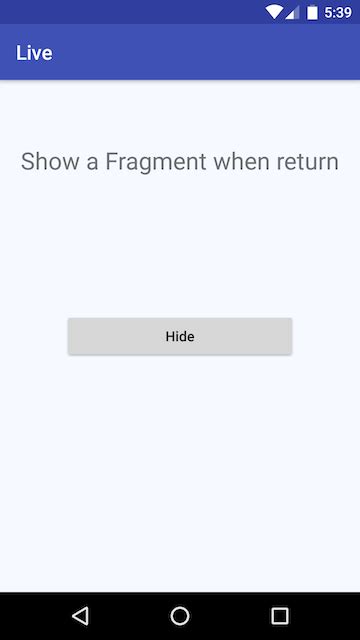 Android 生命周期架构组件与 Rxjava 完美协作 Todo