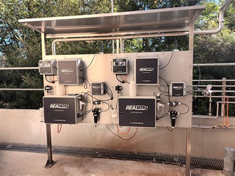 Large Brewery Cod Meter Installation — Harris Process Engineering