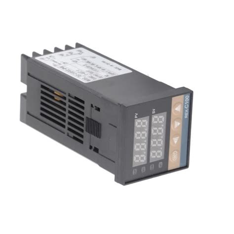 Contrôleur de température électrique REX C100 EJ LIFE Technologie