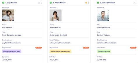 Data Interactive Tables Data Interactive Forms