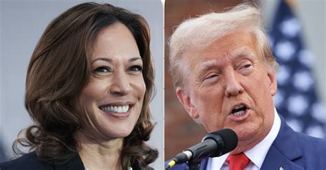 Cbs News 2024 Presidential Election Analysis How Many Voters Are