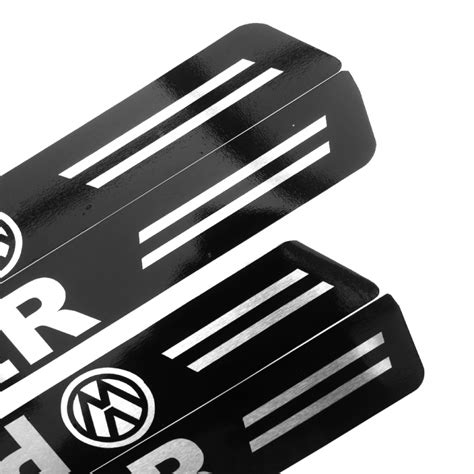 Juego De Estribos Interiores Con Letrero POINTER