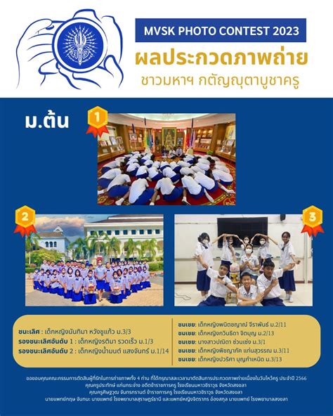 🥇 ขอแสดงความยินดี โรงเรียนมหาวชิราวุธ จังหวัดสงขลา