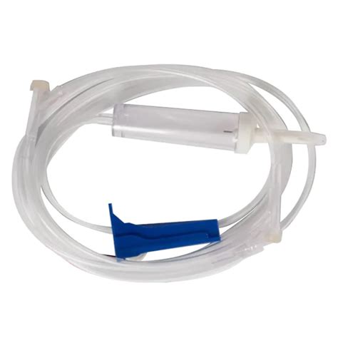 Dynarex Iv Administration Set 15 Drop Medical Spa Supply