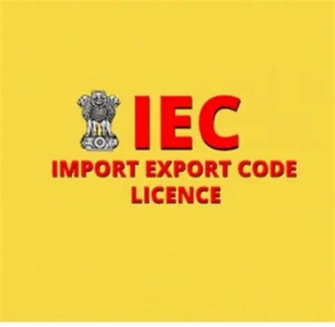 Iec Number Allotment Service In Lucknow Id 2853783794612