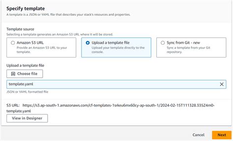 Aws Cloudformation Templates Geeksforgeeks
