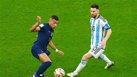 Messi Vs Mbappe Shot Of The Month December 2022 Sport Industry Group
