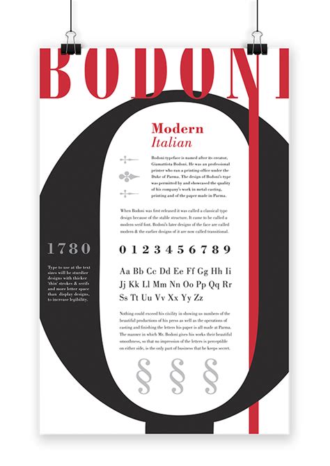 Classical Serif Typeface Posters Behance