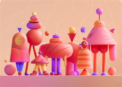 Microsoft Theme Illustration By Mattey On Dribbble