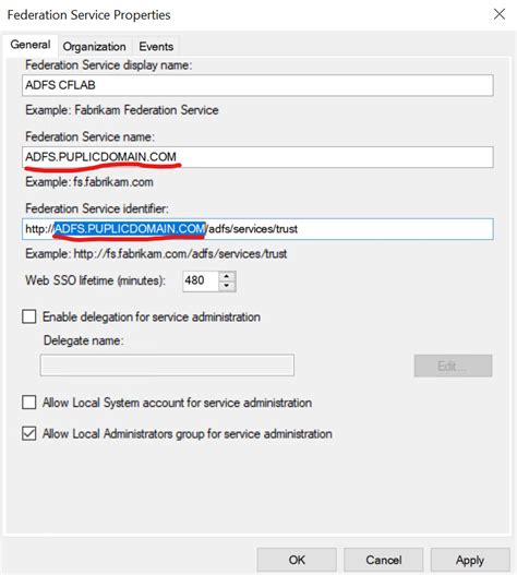 Certificate Authorities Adfs And The Griffeye Intelligence Database Part 3 San Certificates