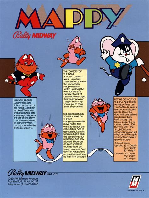 17 Best Images About Arcade Flyers ♥ On Pinterest Arcade Games