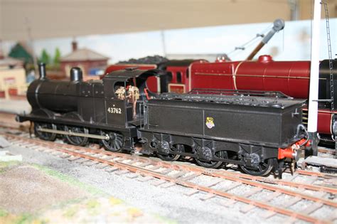 7mm Scale Brm Johnson Class 3f Tender Locomotive Rn 43762 Early