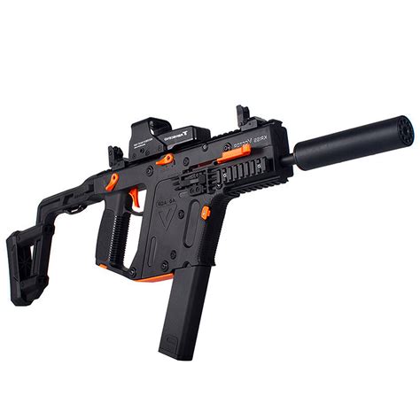 Gel Blaster Smg Gelblastergun