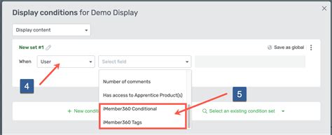 Thrive Architect Extension Imember360 Documentation