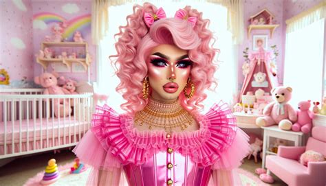 Pink Nursery Sissy By Artificialsissy On Deviantart