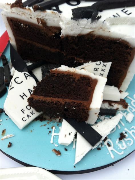 Cakes By Robin~a Birthday Cake Simplyfood