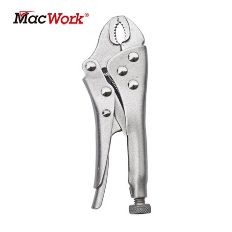4 인치 곡선 턱 잠금 펜치 미니 잠금 펜치 Diy 손 수리 도구에 대한 4 인치 잠금 펜치필러 Aliexpress