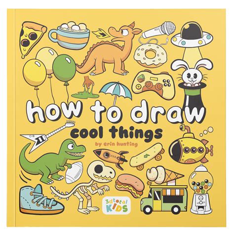 Cool Drawings Of Things