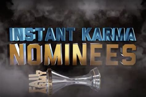 Video Failarmy Wall Of Fame 29 Hilarious Instant Karma Fails