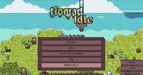 Nomad Idle Strategic Idle Rpg Adventure