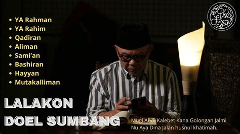 LALAKON DOEL SUMBANG Official Musik Video YouTube Music