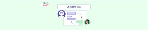 Chatbots In Ai Scaler Topics