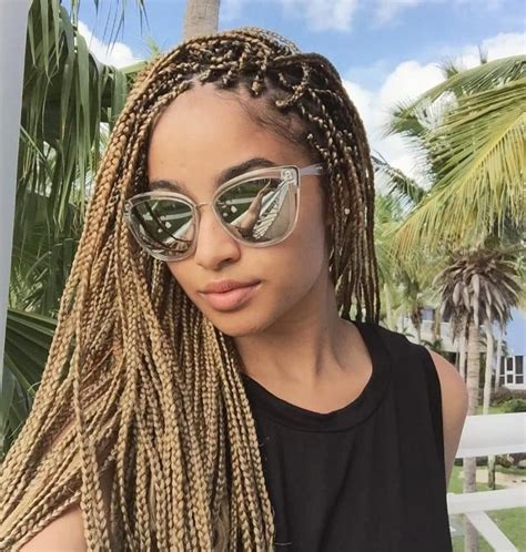 Poetic Justice Braids Braid Hairstyles