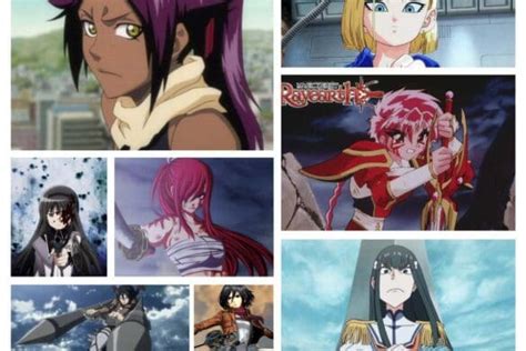 Top 15 Amazing Anime Dragon Girls