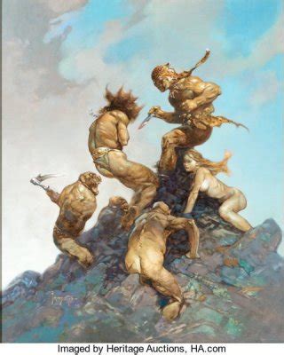 Frank Frazetta Porn Pictures XXX Photos Sex Images PICTOA