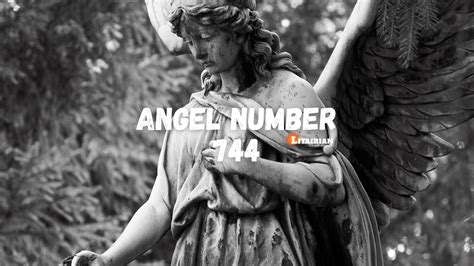 Angel Number 744 Imparts The Quality Of Passion
