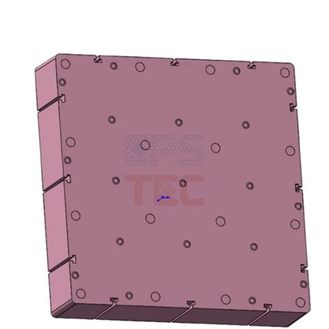Styrofoam Concrete Under Slab Insulation Mold Epstec China Eps Machine