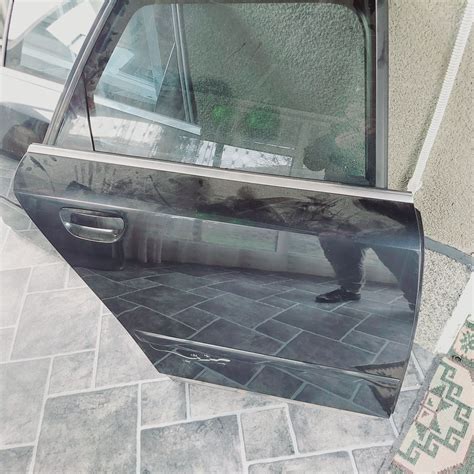 Оборудвани врати за ауди а4 б6 продава се на части гр Разград Абритус • Olx Bg