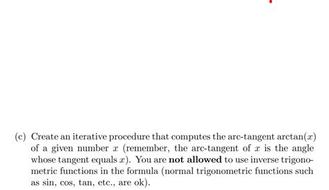 Solved Please Type Solution If Possible Use Newtons Method Chegg Com