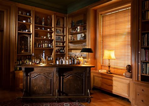 La Quinta Library At Los Poblanos Historic Inn And Organic Farm Hotel