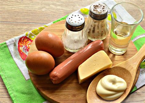 Brizol With Sausage And Cheese