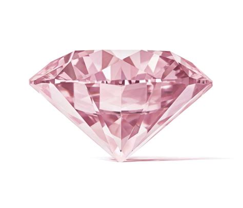 A Rare Pink Diamond Could Realize 12m At Christie S Observer
