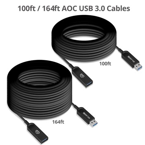 Avlab I O Usb Type A Optical Active Male To Female Cable M Avlt Found By Avlab